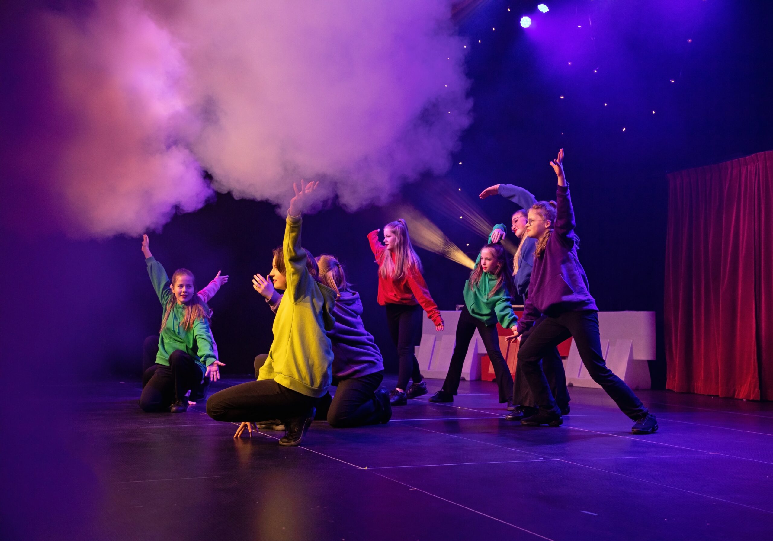 Streetdance - OSG bovenbouw - Artex Texel