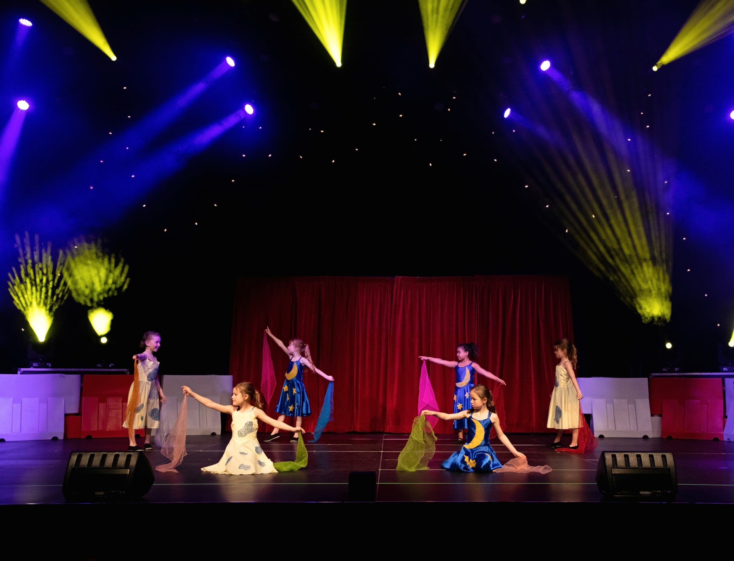 Dansmix - groep 3, 4 - Artex Texel