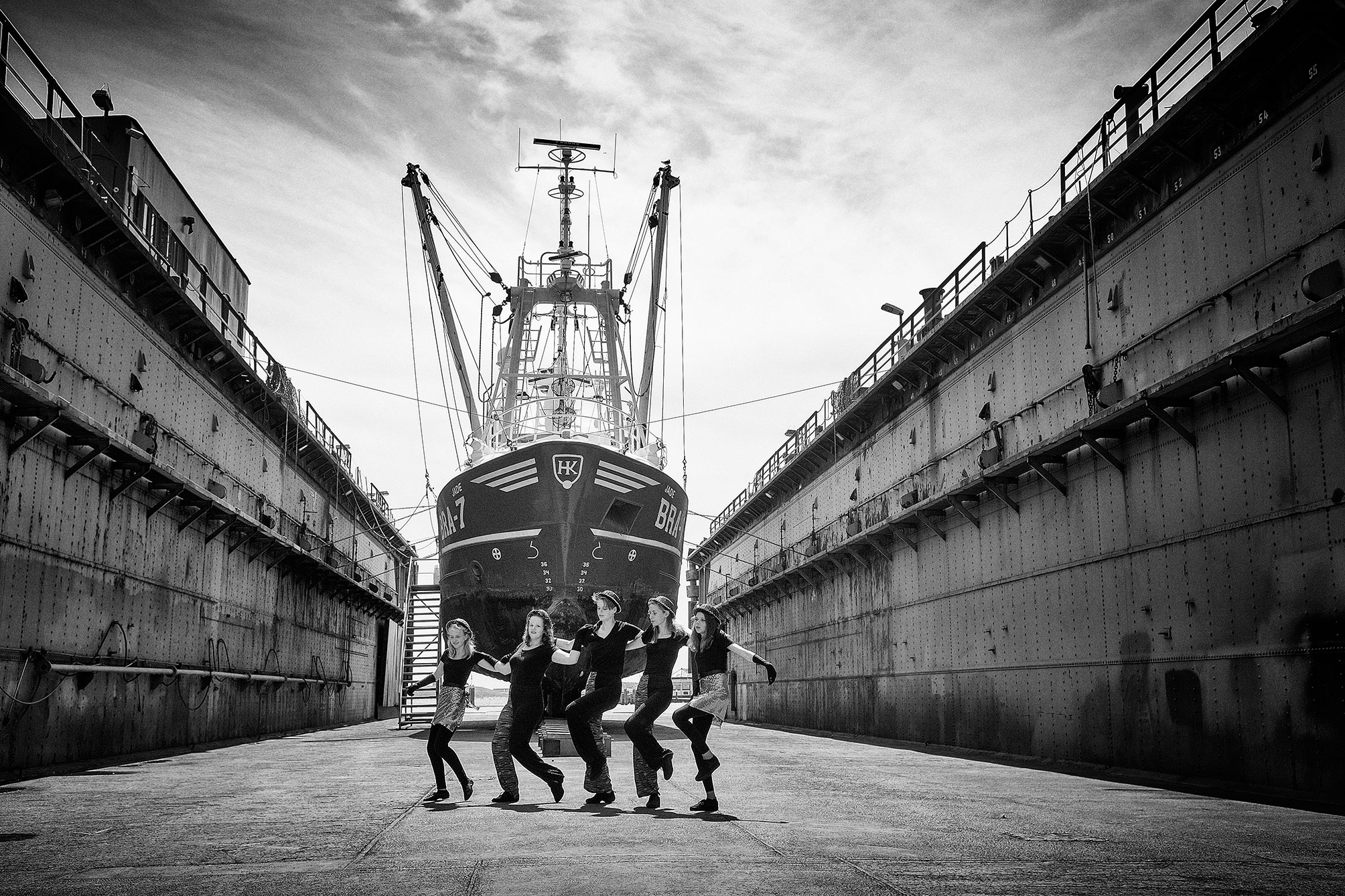 Artex dansfilm in première bij Cinema Texel - Artex Texel